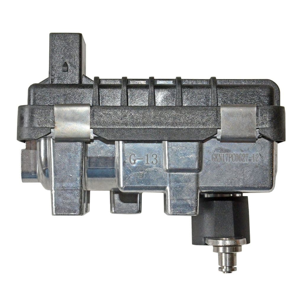 Mercedes-Benz S-Class Electronic Turbo Actuator G-13 6NW009543 Hella